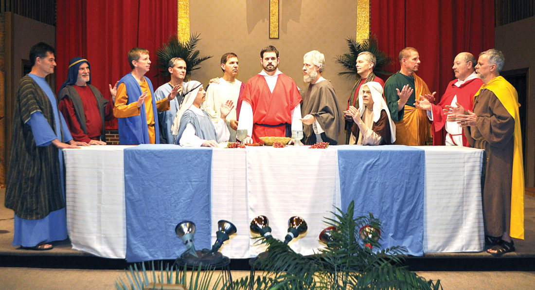 ‘The Last Supper’ offers insight into all 12 disciples | News, Sports ...